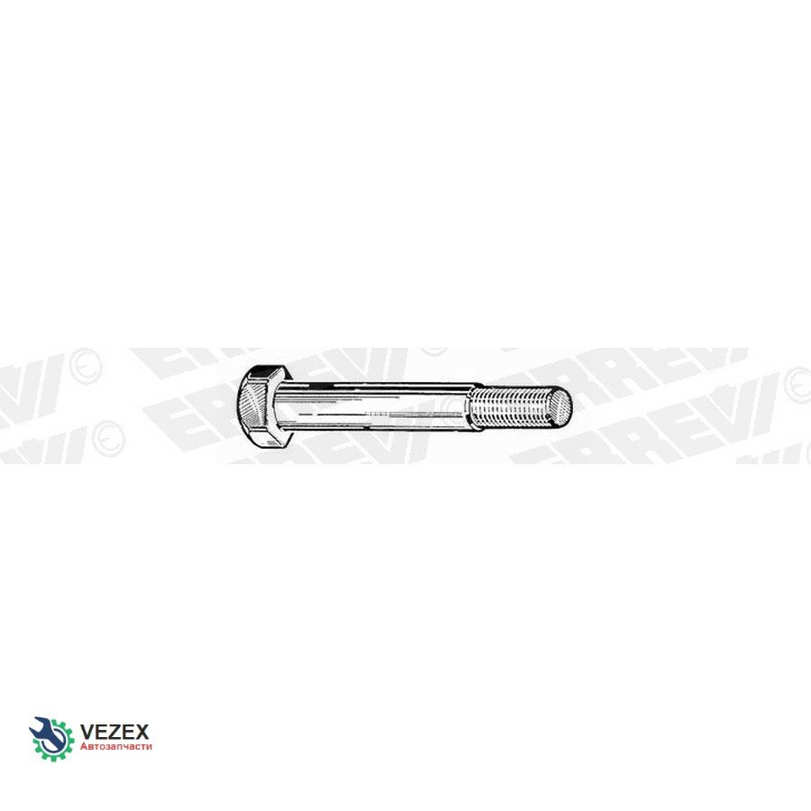 ERREVI 729432 Болт рессоры