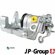JP GROUP 1162008980 Суппорт тормозной