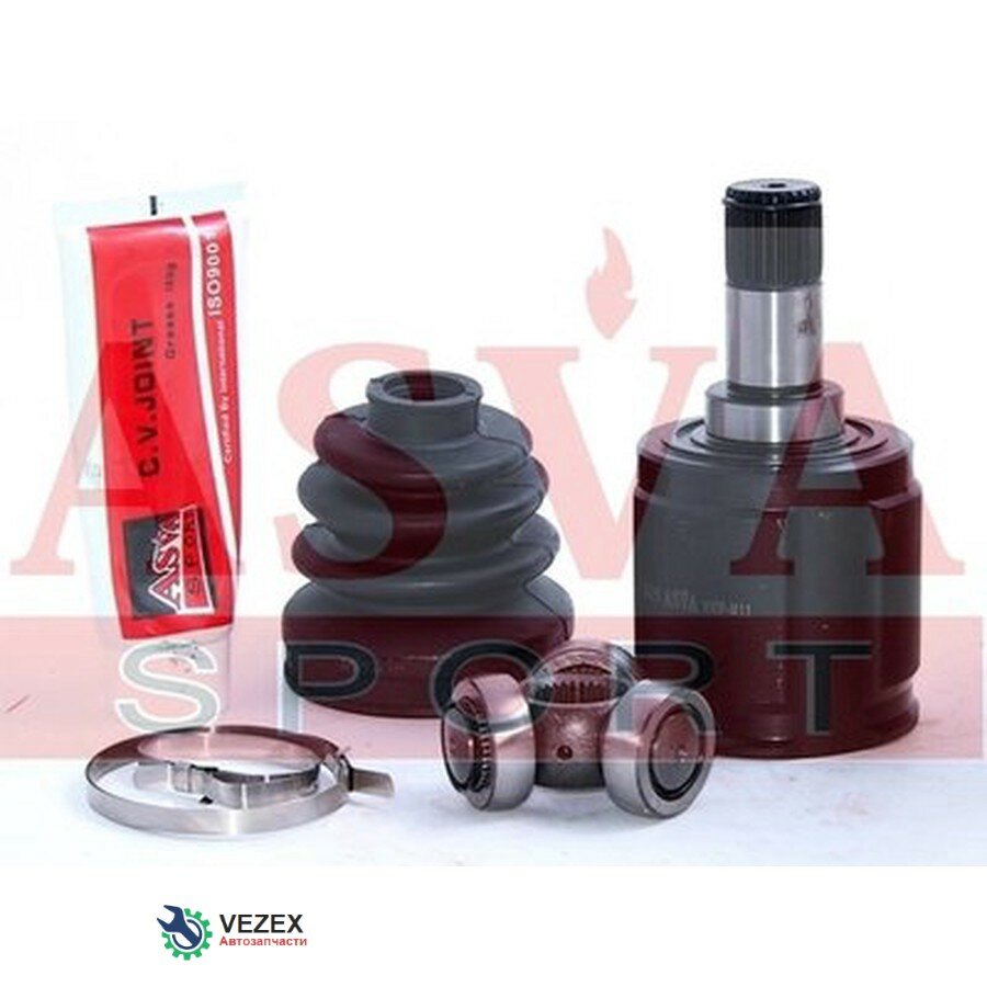 ASVA HNIP-M11 ШРУС внутренний правый 32x40x27(58.5 HONDA CR-V 97-00 MT [12] HNIPM11
