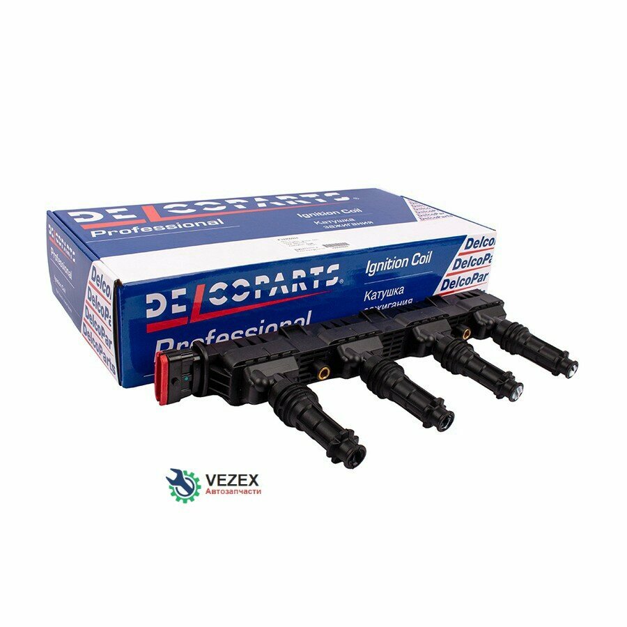DELCOPARTS 19350924 Катушка зажигания