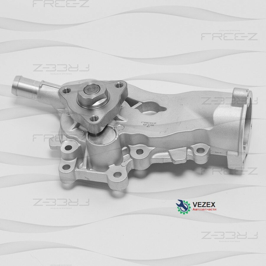 FREE-Z KP0190 насос водяной!\ Opel Astra/Corsa/Insignia/Meriva/Mokka/Zafira 09>