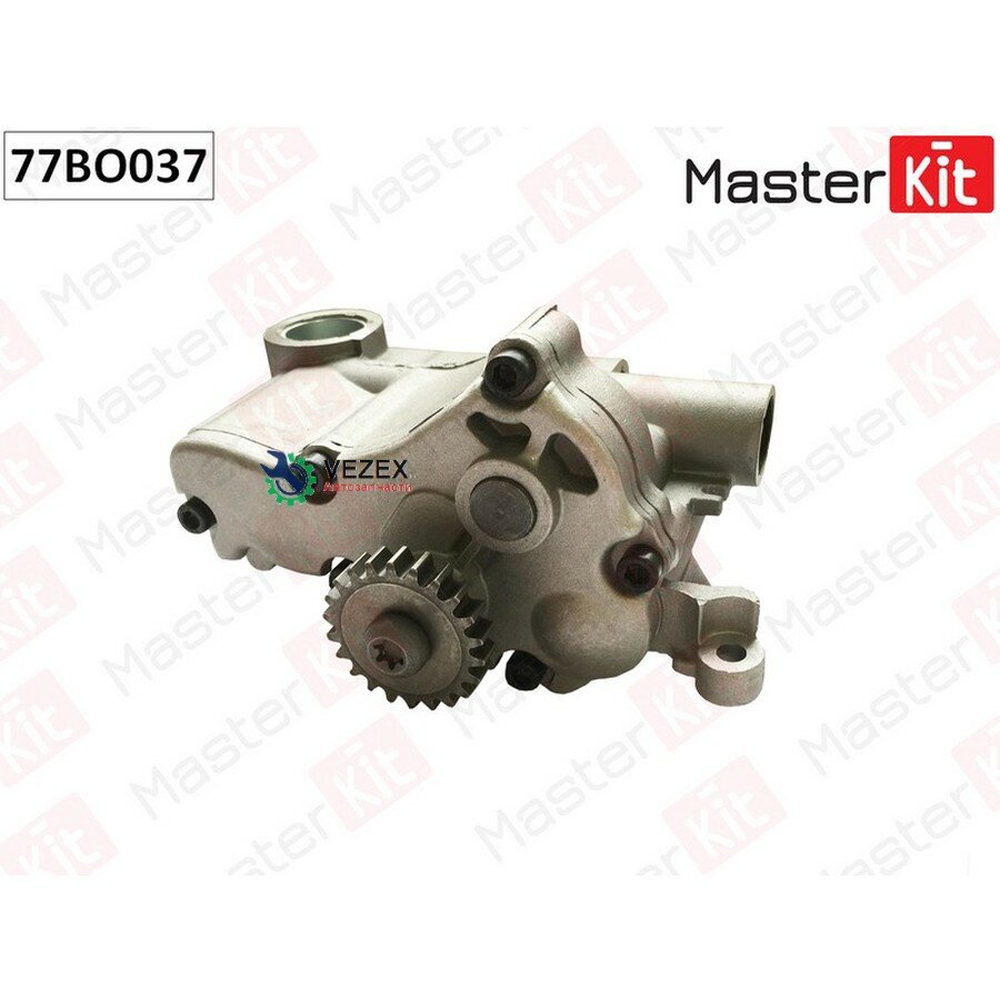 MASTERKIT 77BO037 насос масляный!\ VAG CZEA/CFFB