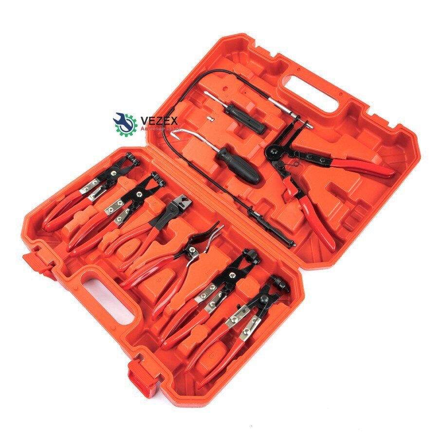 ARNEZI R7703500 Клещи для самозажимных хомутов