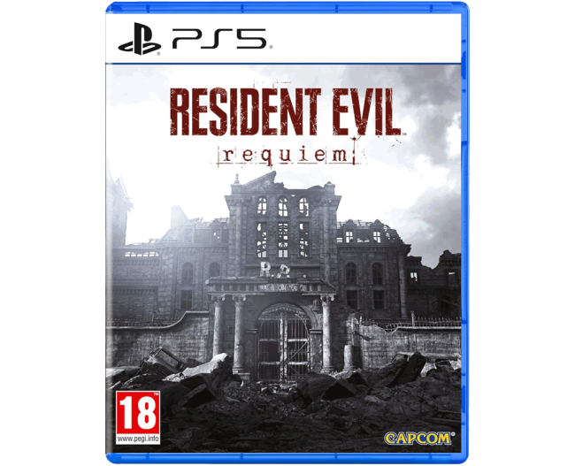 Игра Resident Evil 9 Requiem для PS5 (Русская Версия)