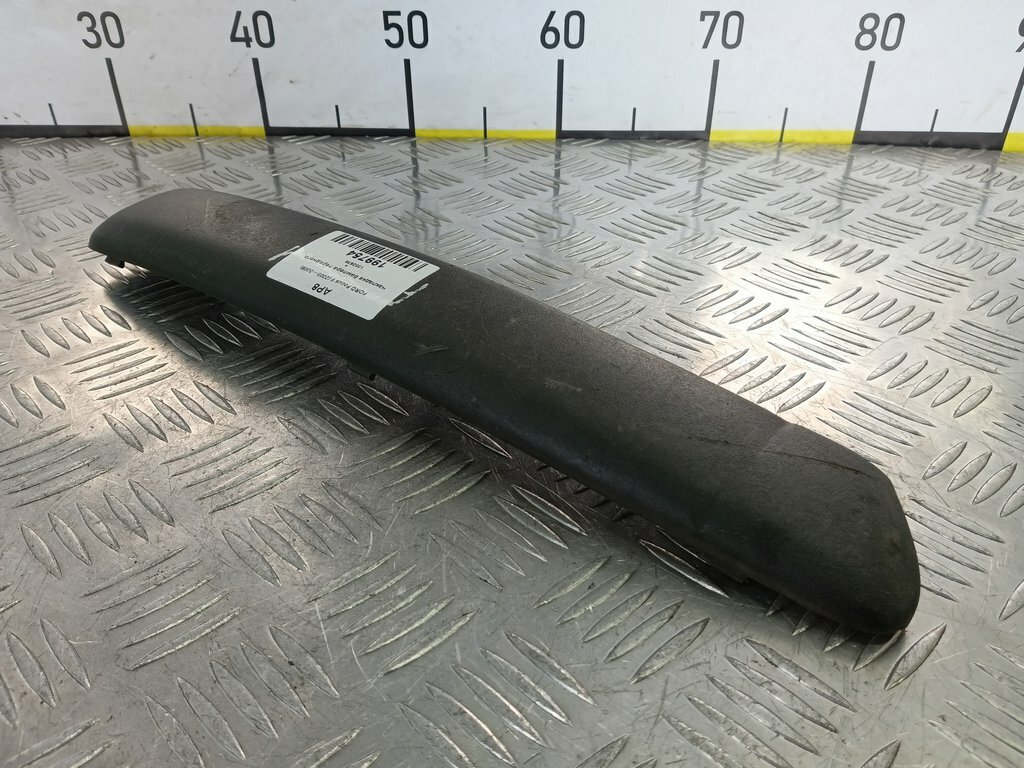 Накладка бампера переднего Б/У для FORD Focus II (2005—2008) 1352836