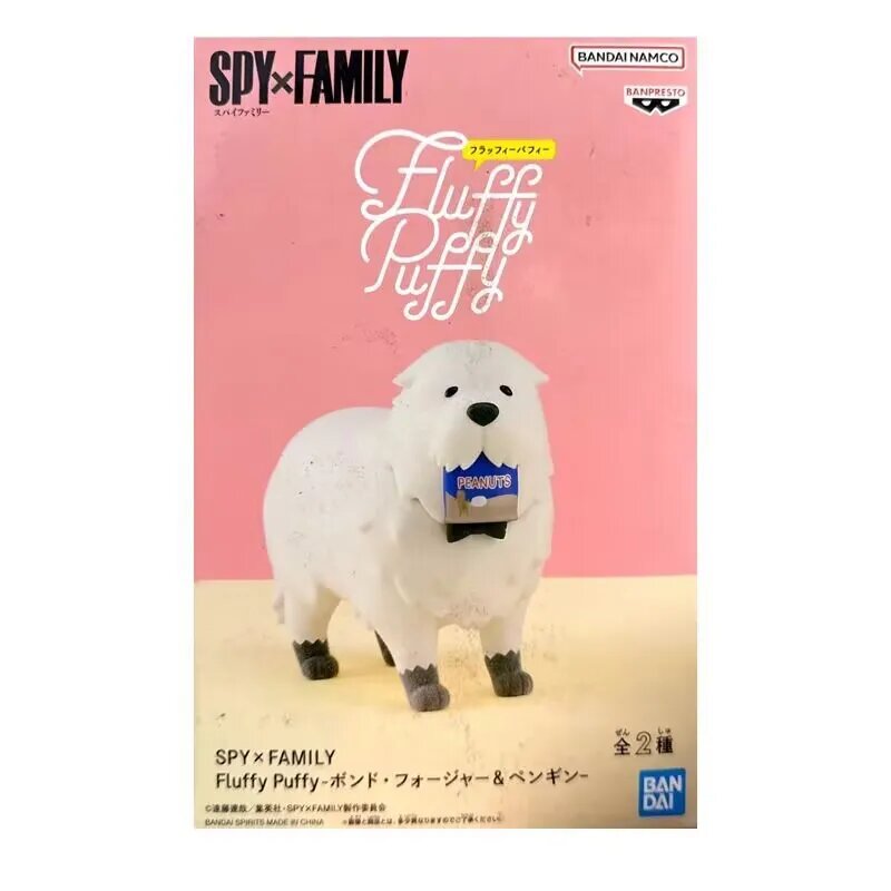 Bandai SPY×FAMILY Бонд Форджер, фигурка
