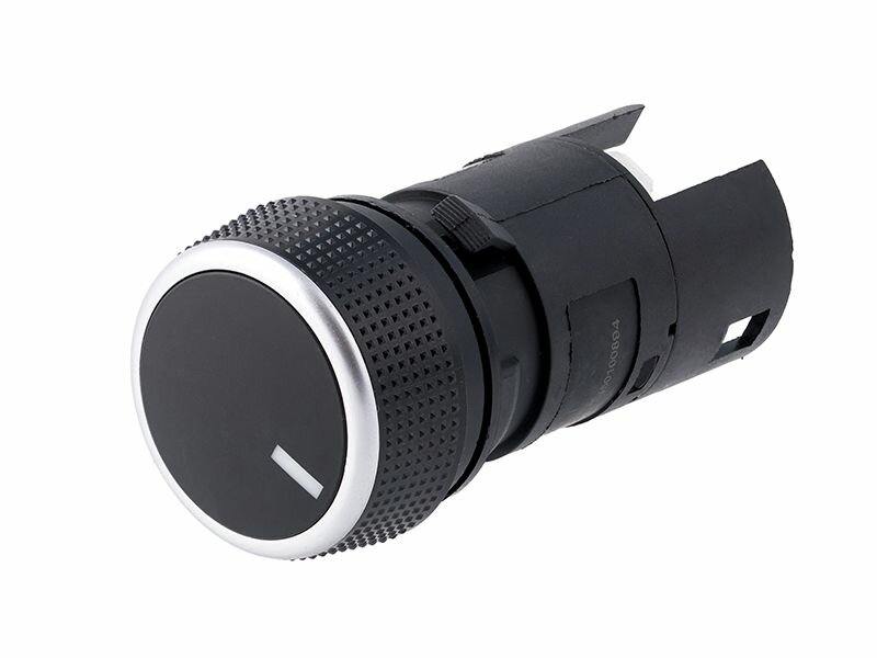 Переключатель отопителя для ВАЗ-2190 Гранта FL, Нива 4х4 (без климат-контроля) арт. 8450100894