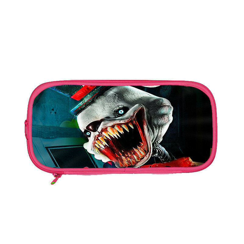 Finding frankie character pen holder with durable nylon for children and teens pink 10