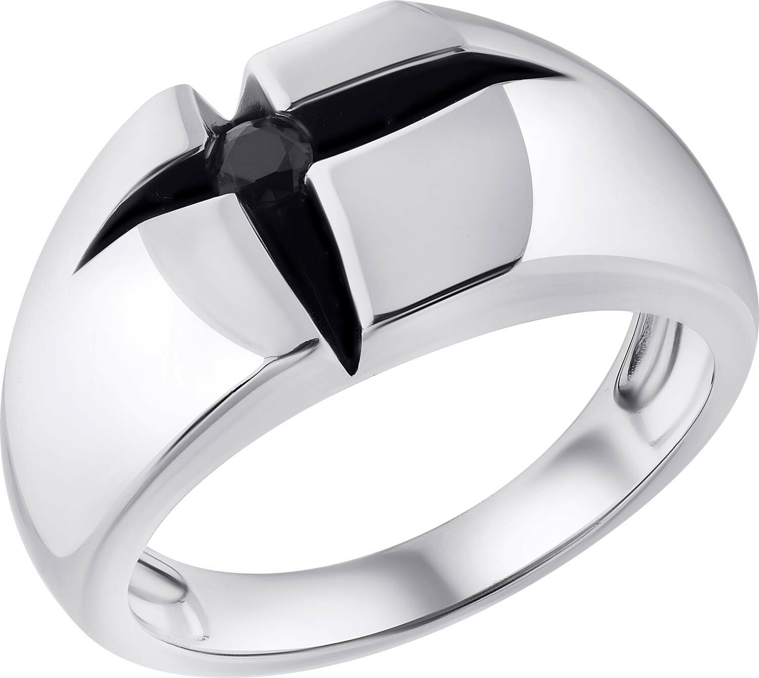Печатка, 925 проба