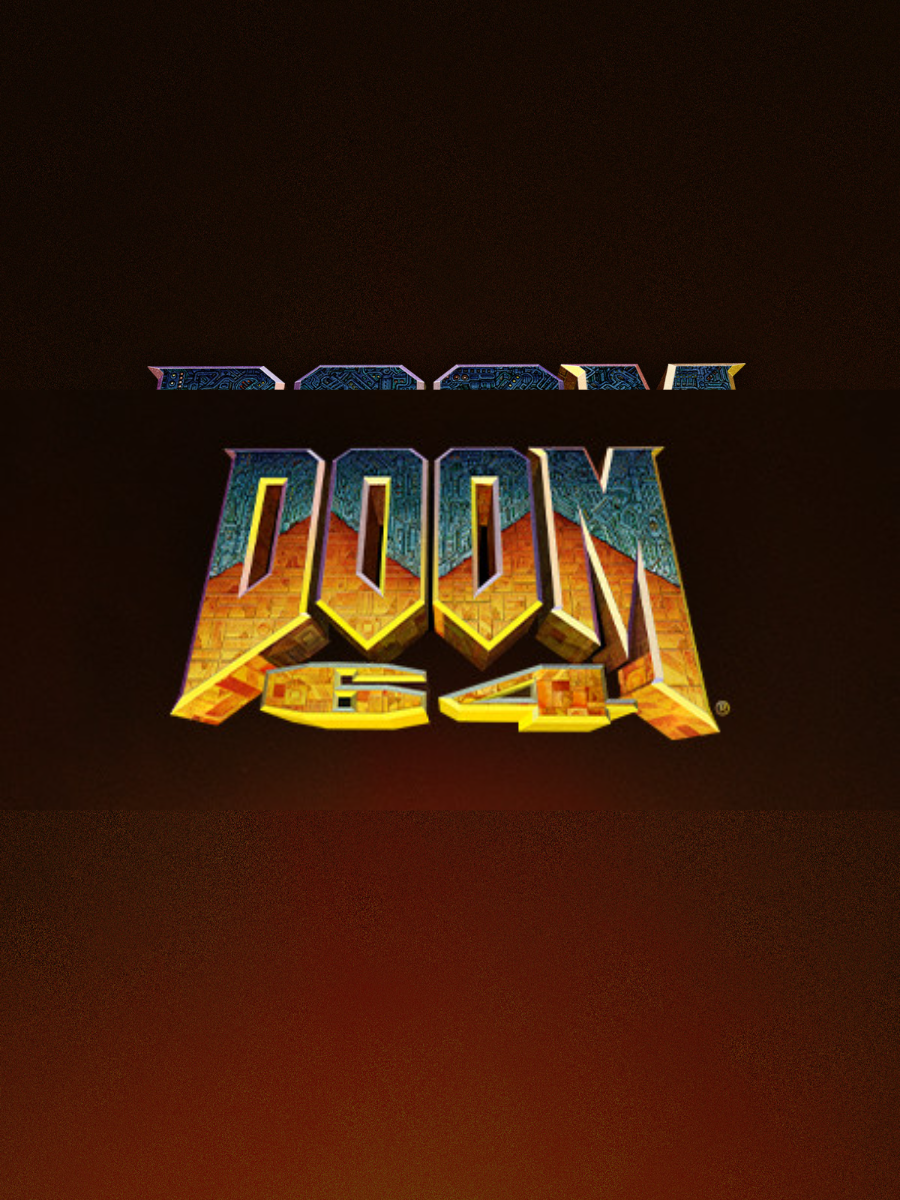 Игра DOOM 64