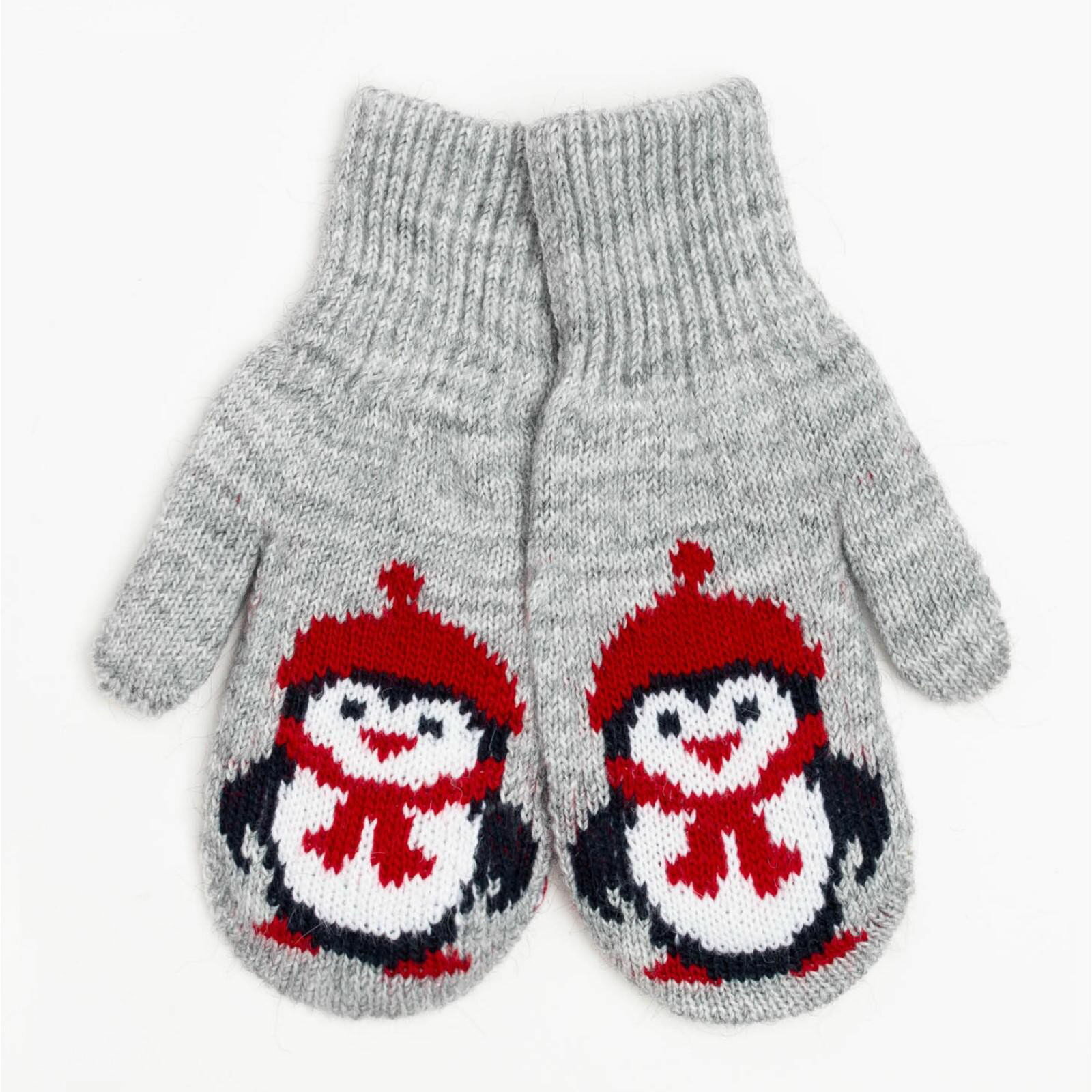 Варежки для девочек