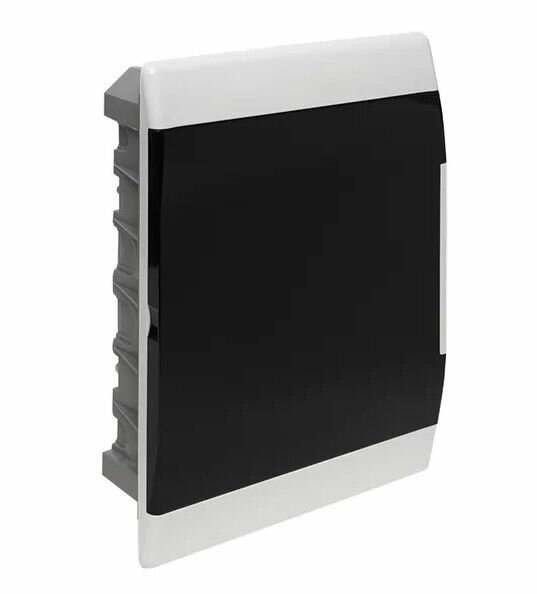 Щиток электрический распределительный встраиваемый ЩРВ-П-24 "SlimBox" IP41 EKF sb-v-24