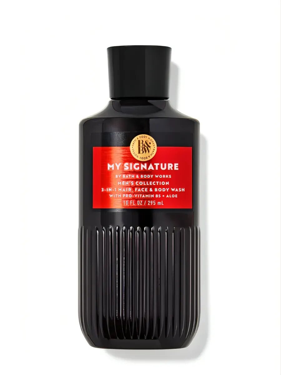 Гель для душа Bath&Body Works My Signature