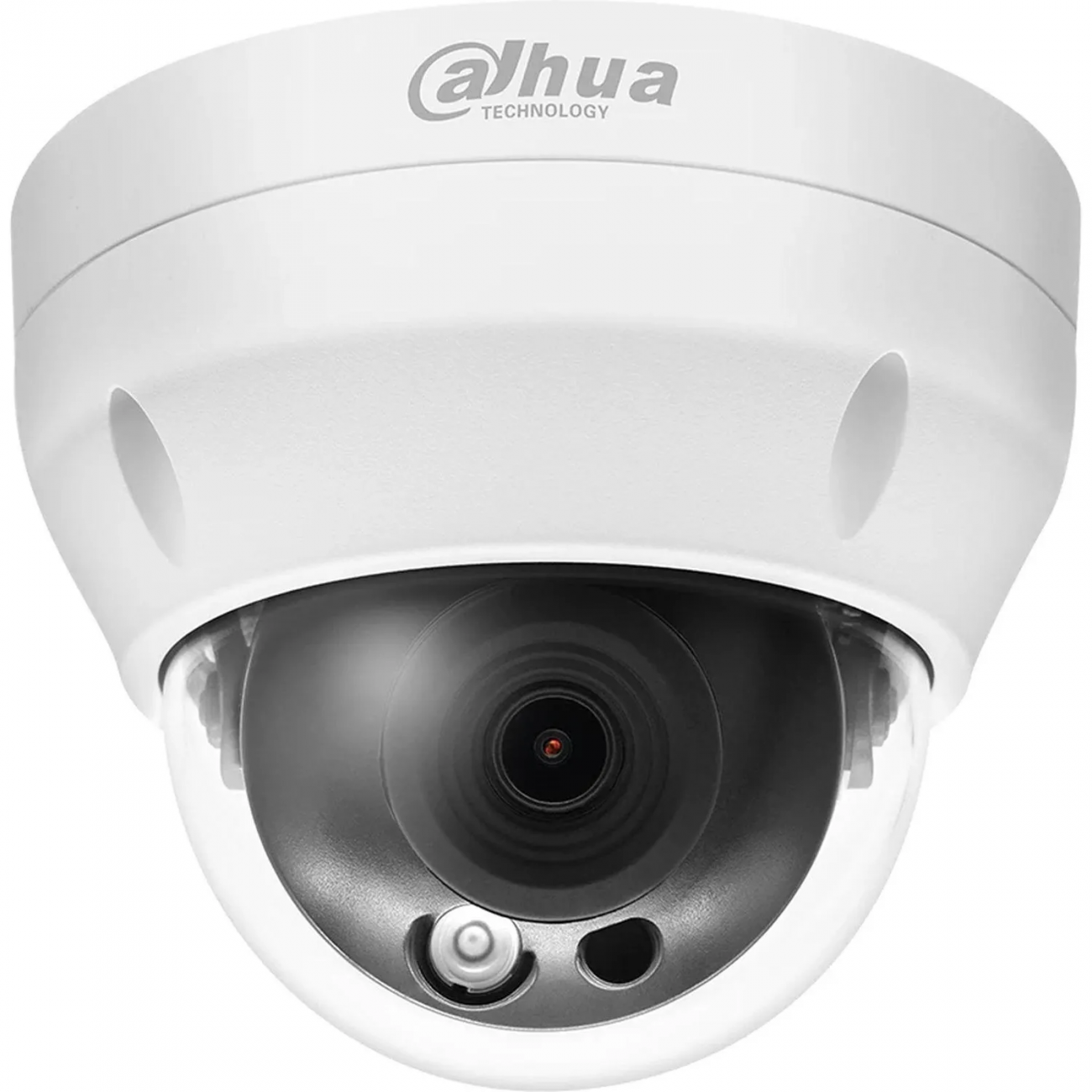 IP-камера DAHUA DH-IPC-HDPW1431R1P-0280B-S4,4Мп,2.8мм, ИК 30м, IP67, купол 2110687