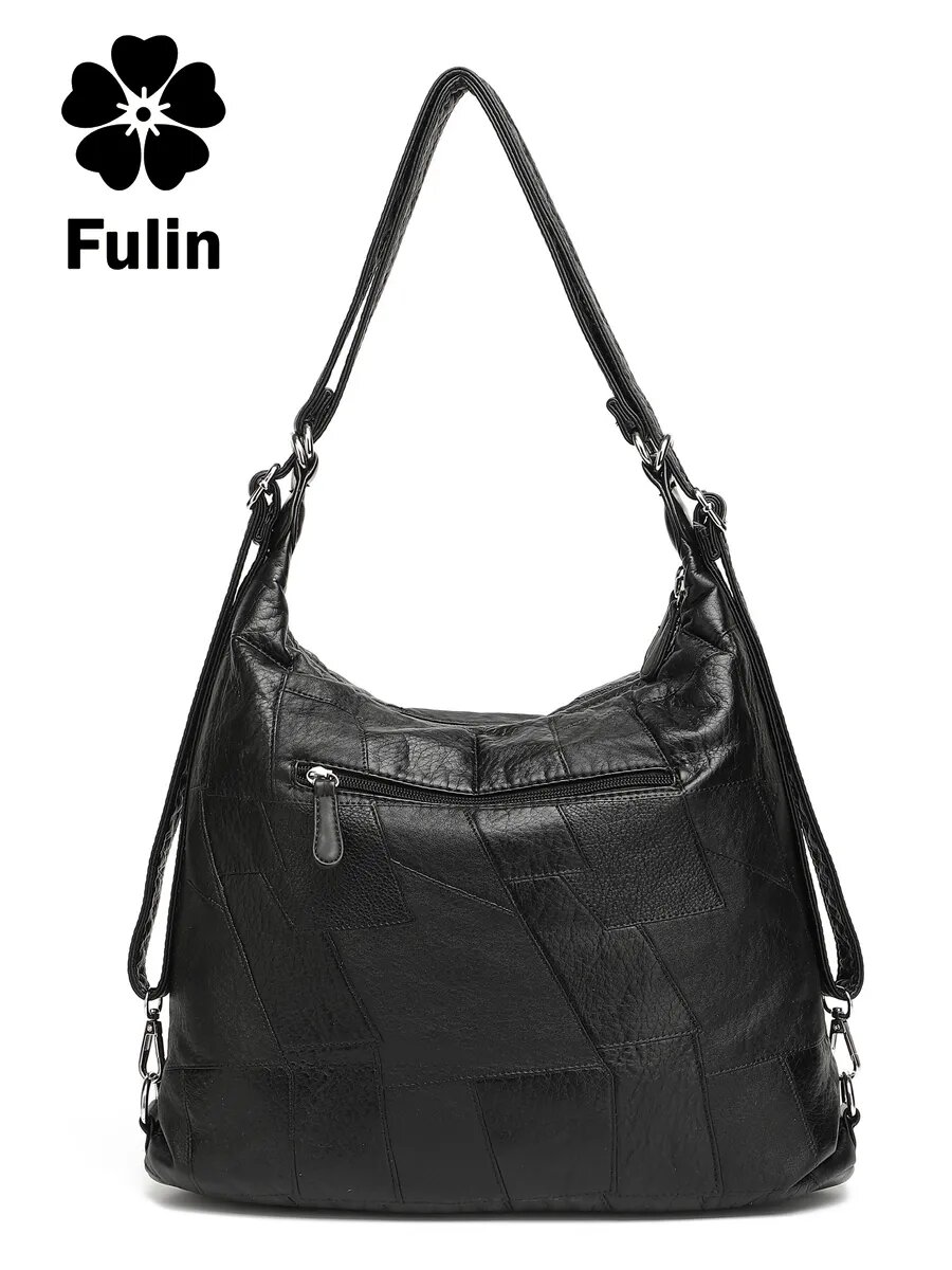 Сумка Fulin, 002 Черный — фото 1