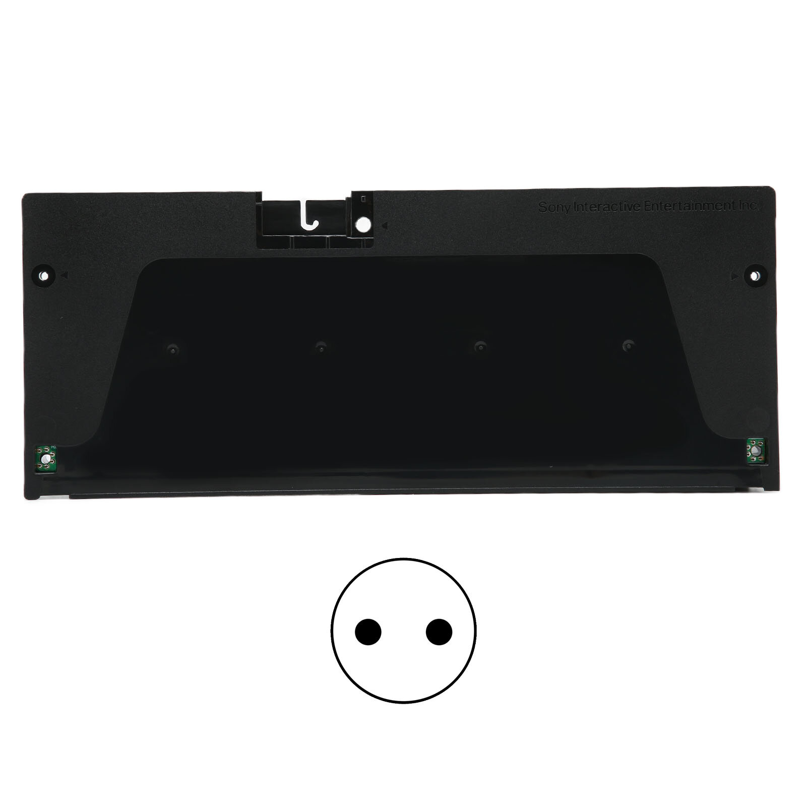 Блок питания ADP‑160ER для замены блока питания PS4, 4‑контактный блок для замены в PlayStation 4 SLIM 2000, вилка 100‑240В (европейская).