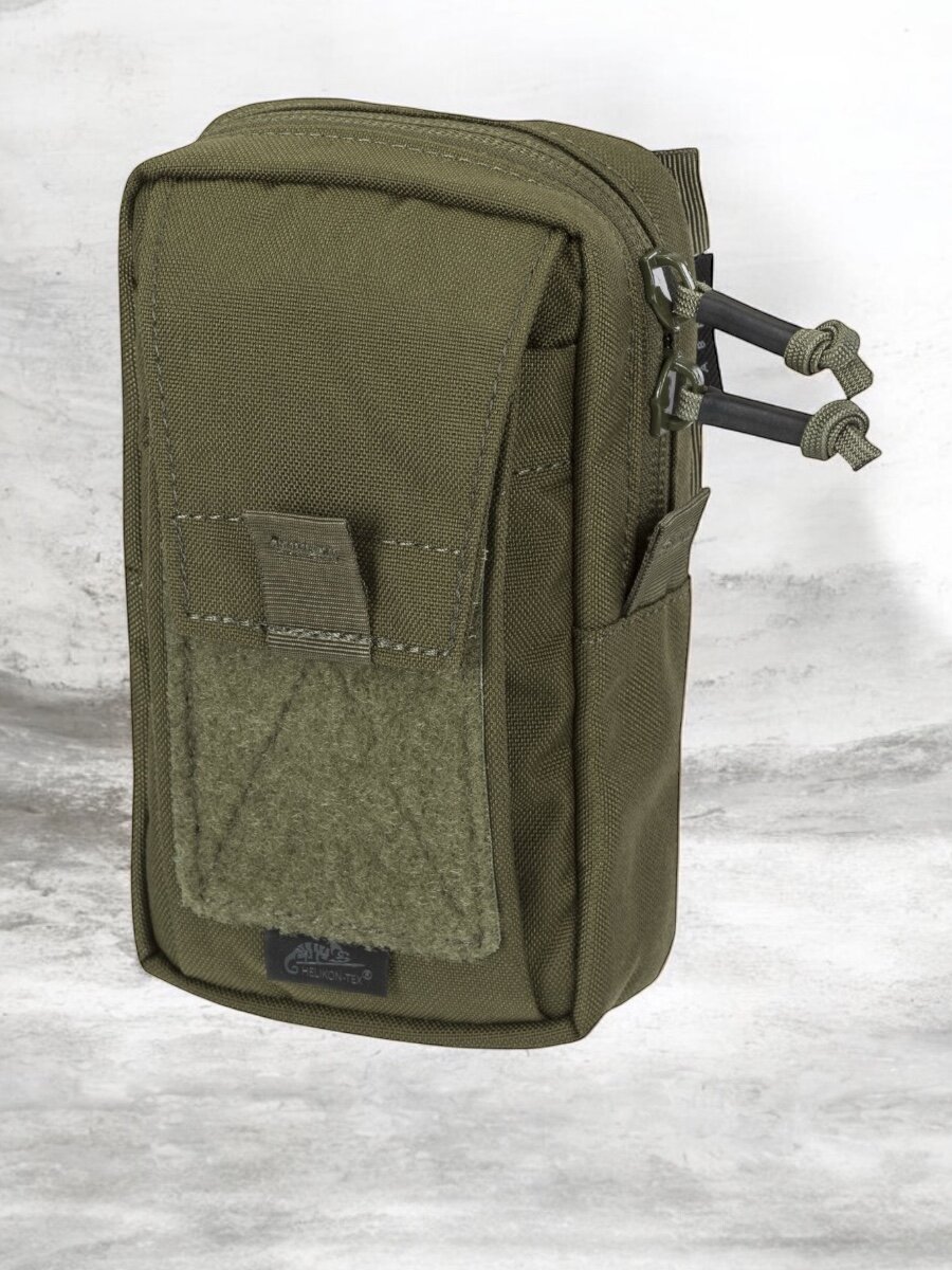 Тактический подсумок органайзер Navtel Pouch Helikon Olive Green