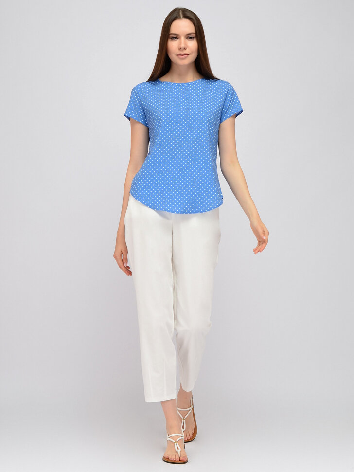 Блуза Базовая коллекция