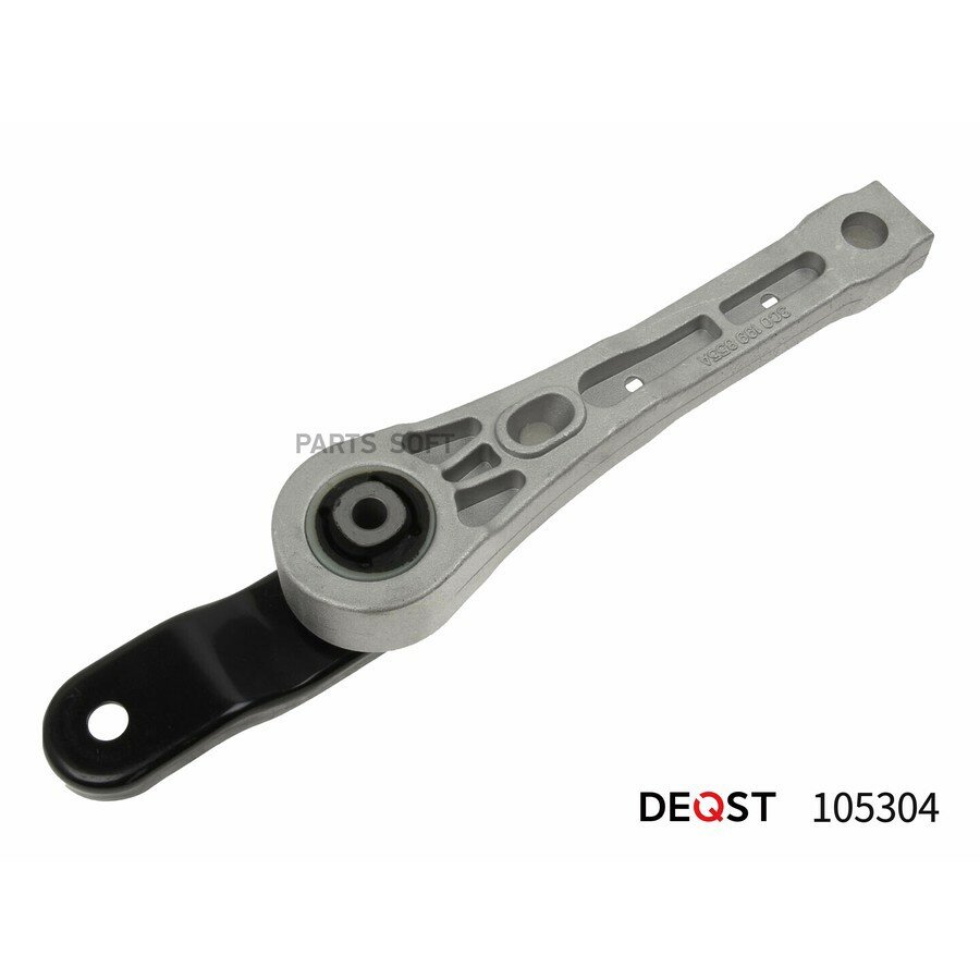 DEQST 105304 Опора двигателя VW PASSAT 10- задн.