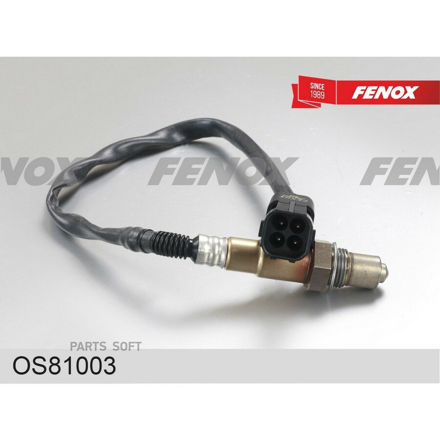 FENOX OS81003 Датчик кислорода Lada 1118 Kalina 2170 Priora до катализатора