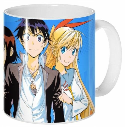 Кружка Nisekoi