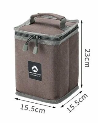 Campingmoon Ящик для хранения