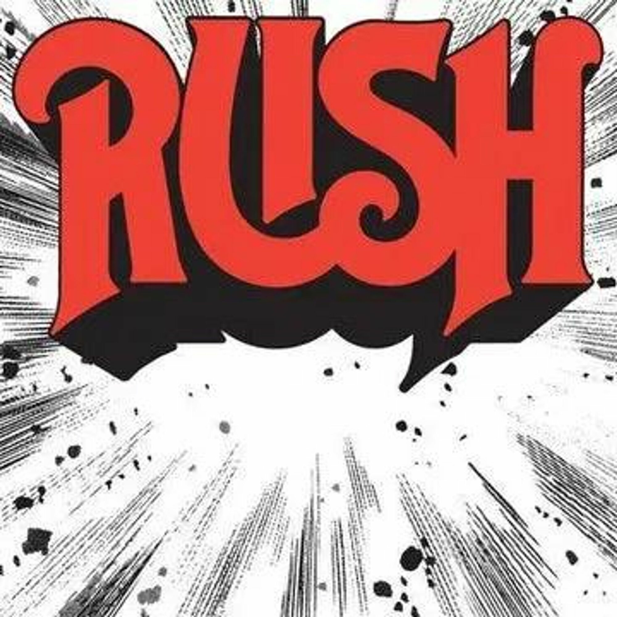 Виниловая пластинка Rush - Rush (180g) (LP) (1 LP)