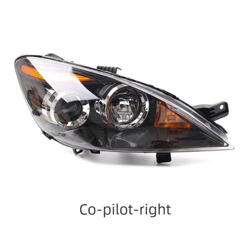 Замена передней фары Changan Yixiang 2009-2012 для правой стороны пассажира, без лампы