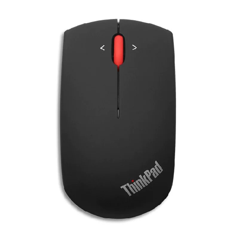 Lenovo ThinkPad Матовая Черная Беспроводная Мышь для Бизнеса Офиса Игр Портативная