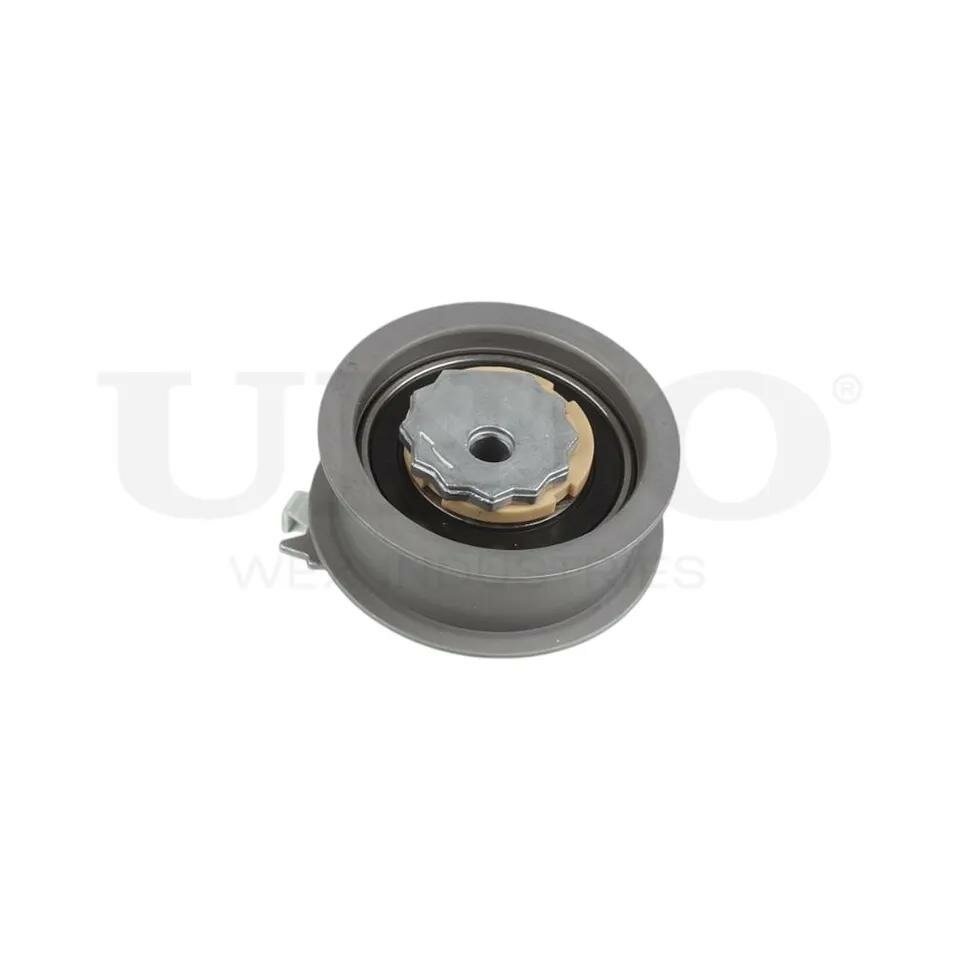 Ролик ремня ГРМ UNIO TNS-10026 Vw Polo V-VI 12-, Passat B8 14-, Skoda Octavia 5E, Nx 12- с натяжителем