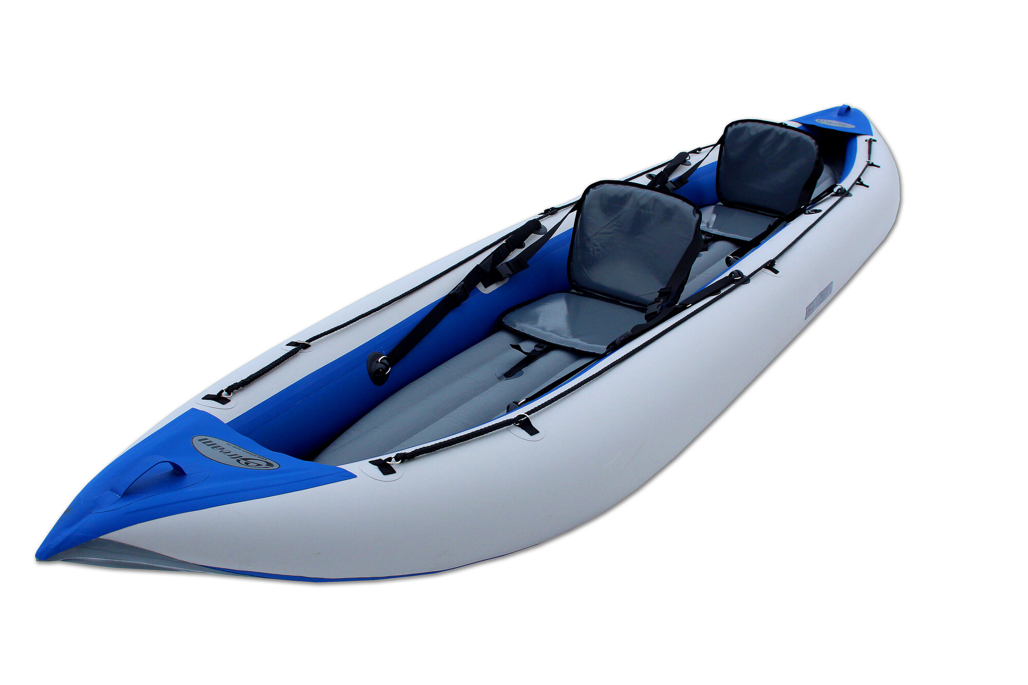 Каркасно-надувная байдарка "STREAM" Хатанга-2 Extreme"