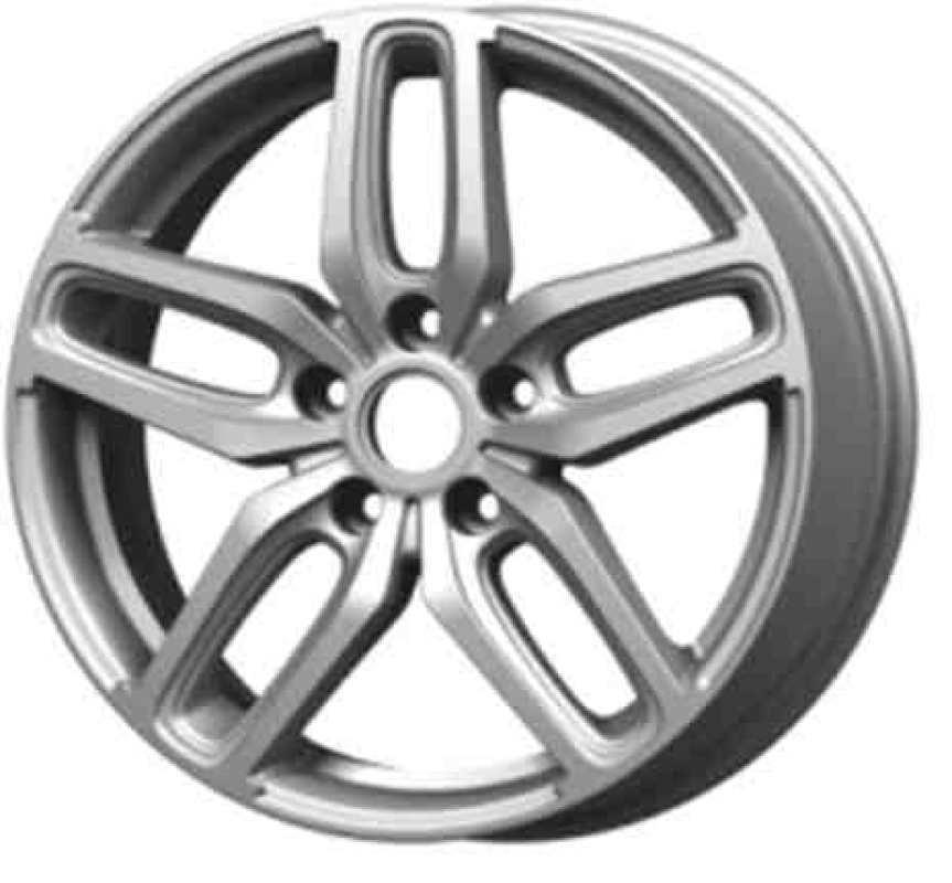Диск колесный Carwel Виви 199 6,5x17 4x100 Dia60.1 ET43 цвет S+B