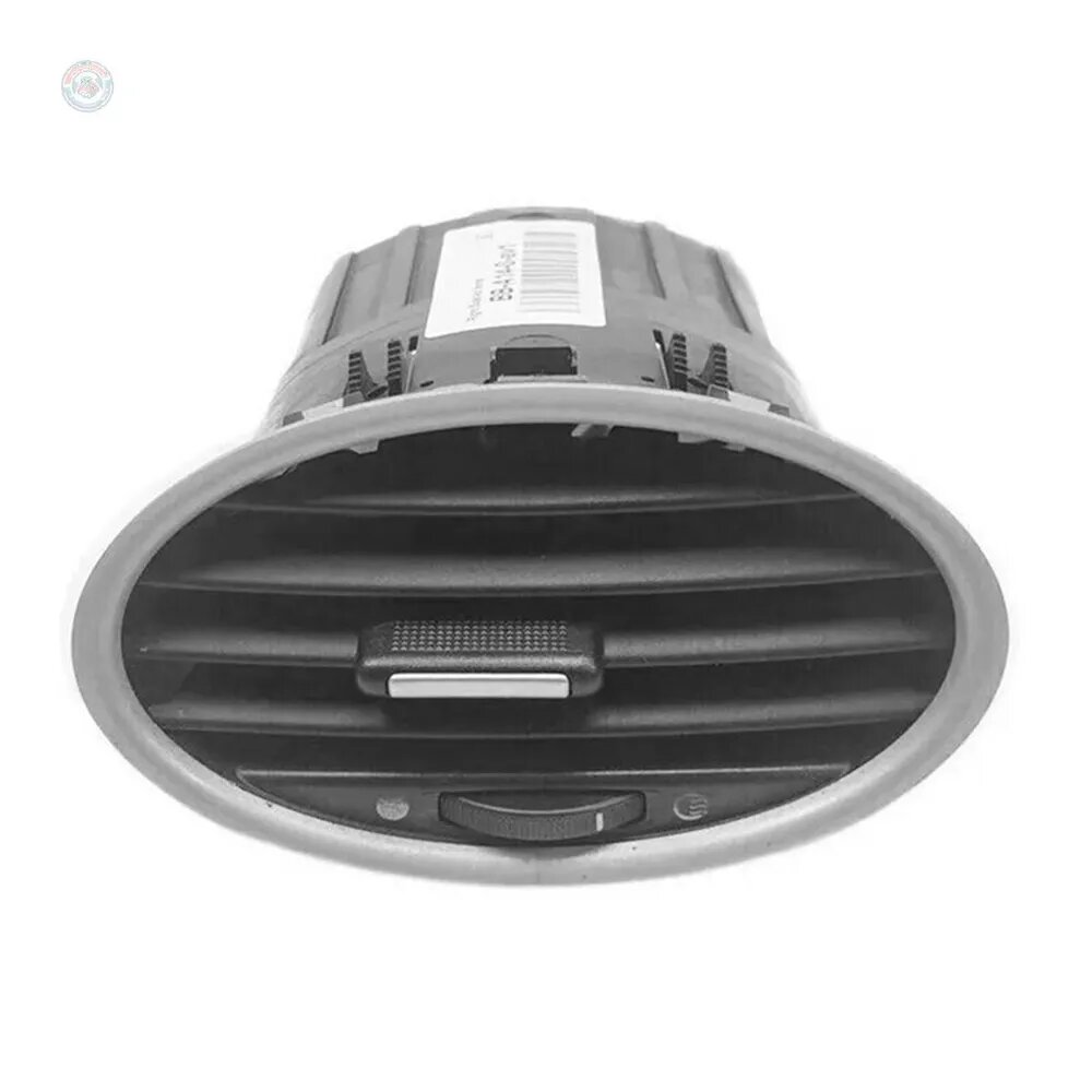 Воздуховыпускное отверстие кондиционера Ford Focus MK2 2005-2013, черная решетка воздухозаборника, прямая замена оригинальной детали