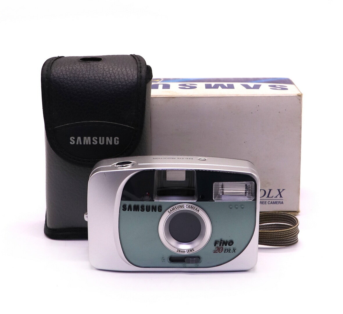 Аналоговый Samsung Fino 20 DLX в упаковке