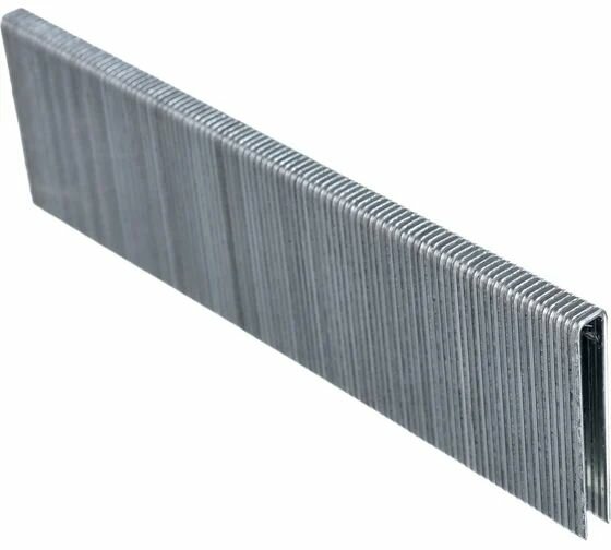 Скобы 18GA (5000 шт; 35 мм; 1.25х1х5.7 мм) для пневматического степлера MATRIX