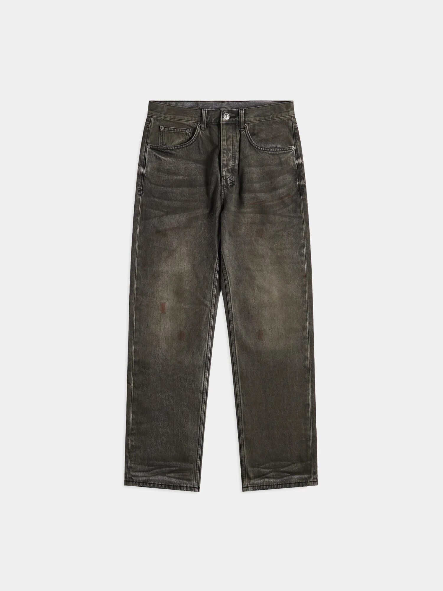 Джинсы трубы Anti K 