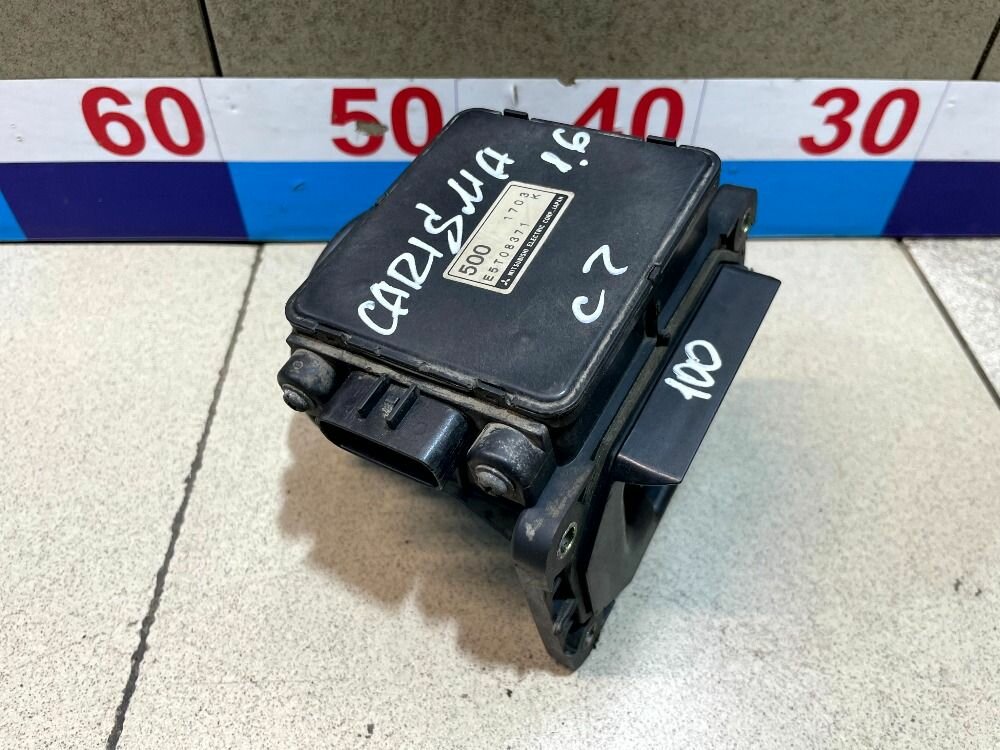 Расходомер воздуха Mitsubishi Carisma