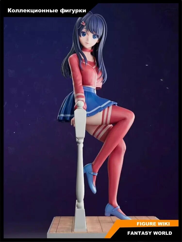Фигурка MiSide Kind Mita LING YUE GK Complete Figure