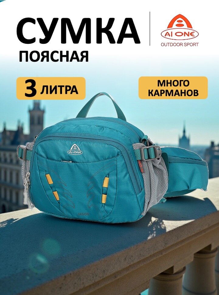 Сумка поясная