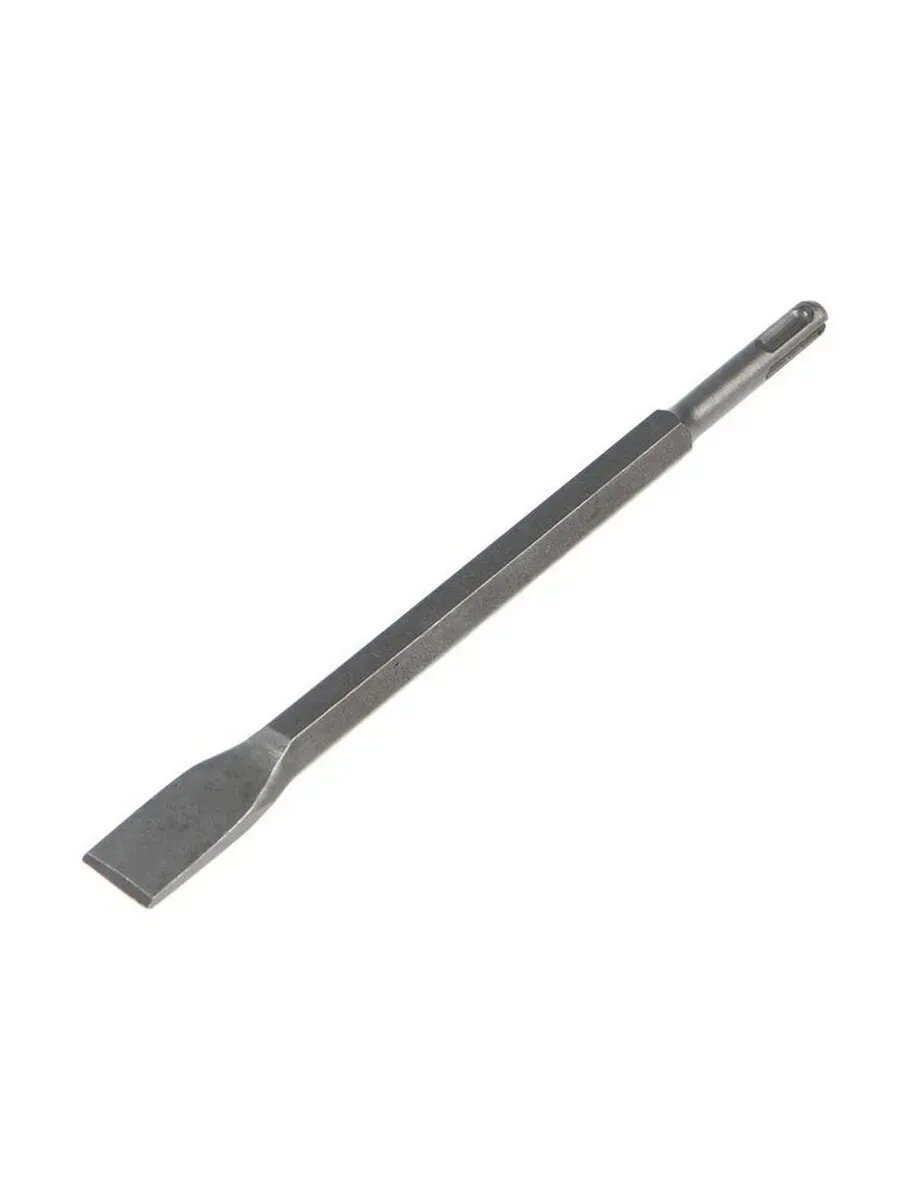 Зубило плоское, SDS-plus, 14 х 20 x 250 мм