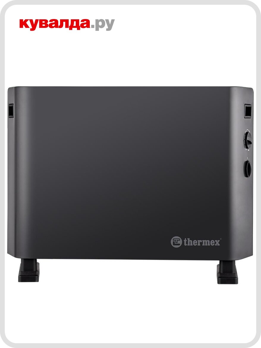 Конвектор THERMEX Pronto 1500M Black