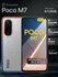 Смартфон Xiaomi Poco M7 6/128 Silver