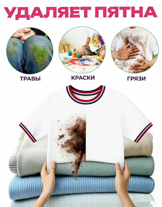 Капсулы для стирки — фото 1