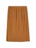 Юбка Rick Owens Lilies Elasticated-waist midi skirt, размер 42