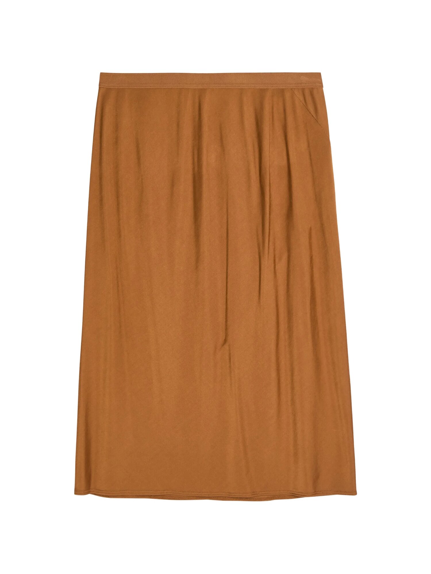 Юбка Elasticated-waist midi skirt