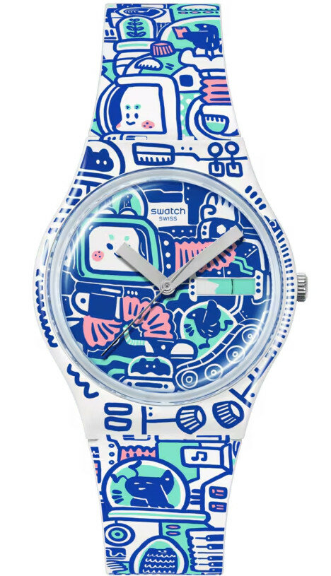  Swatch