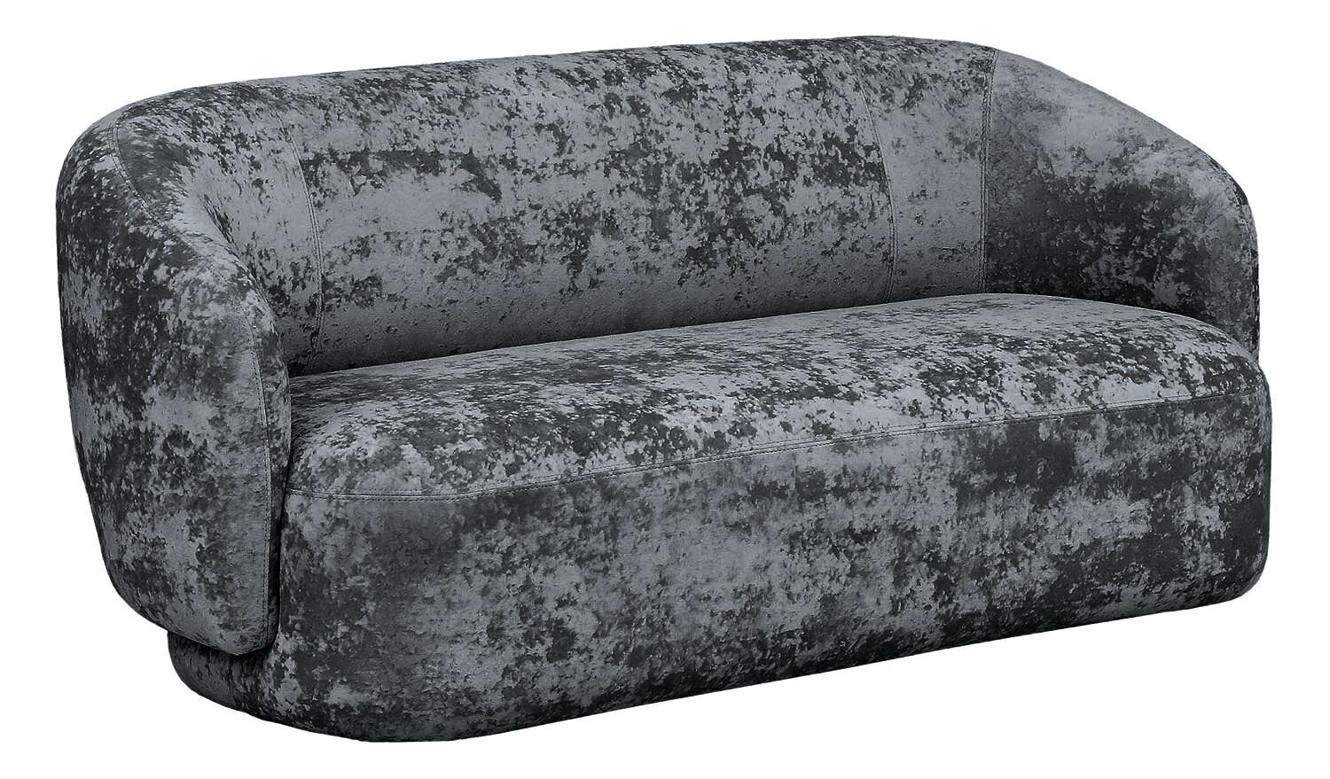 Диван Саваж PLUSH GRAPHITE, Элегия