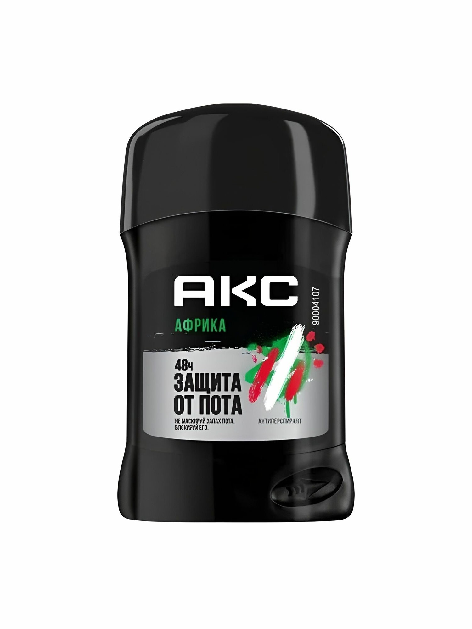 Дезодорант твердый стик AXE (АКС) мужской Afrika, 50 мл