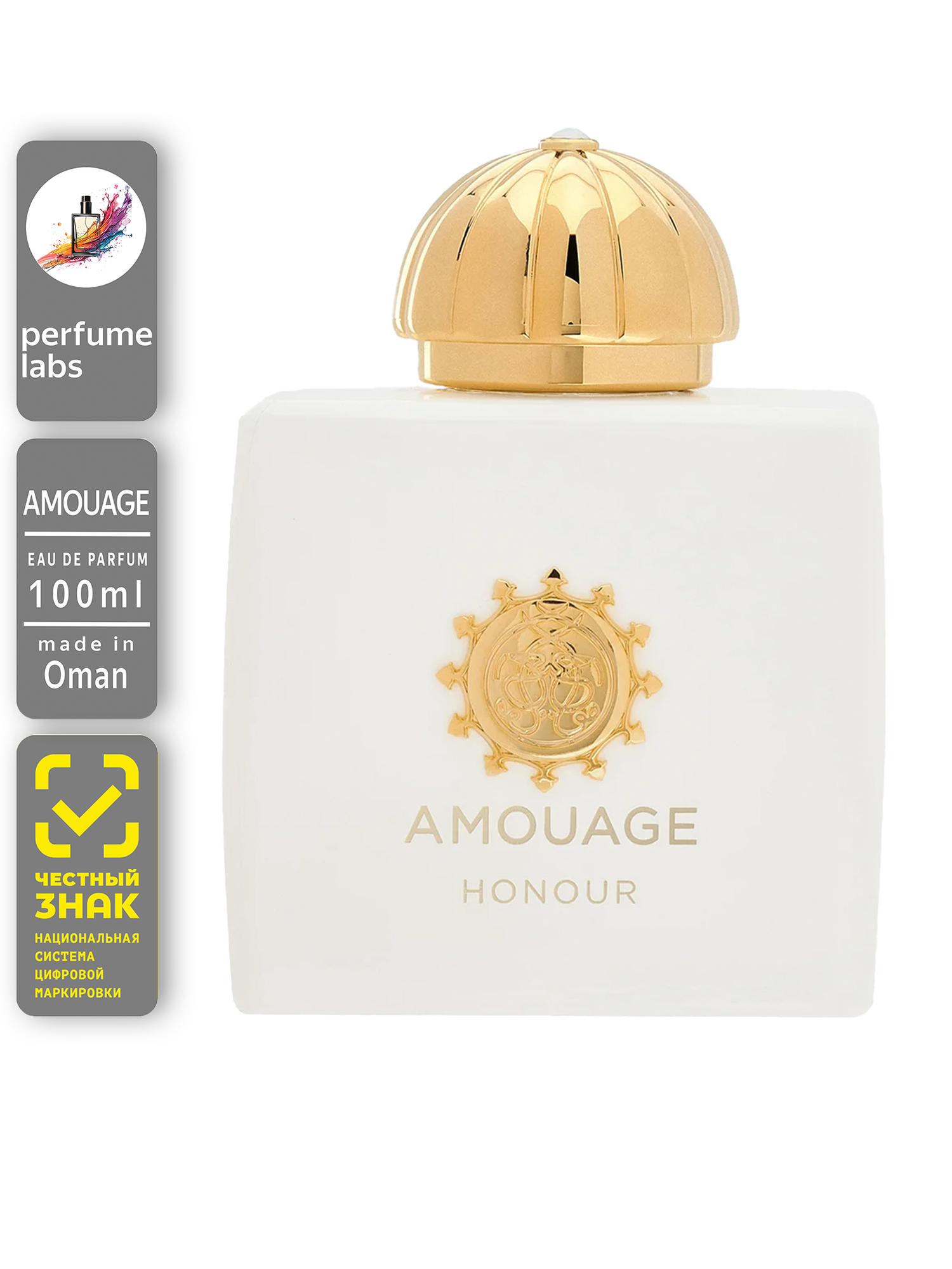 Amouage парфюмерная вода Honour pour Femme edp 100ml