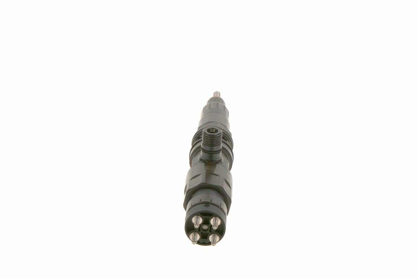 Форсунка топливная, для Мерседес Актрос MP4 MP5, Антос, Арокс арт 0445120302 BOSCH